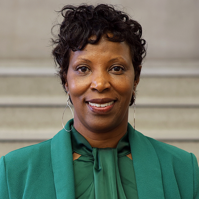 Marquita D. Foster, Ph.D. | Online Learning | Baylor University